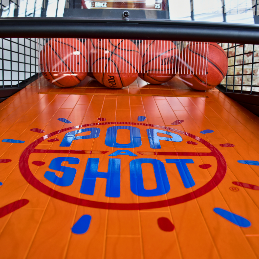 Pop-A-Shot Elite - Home