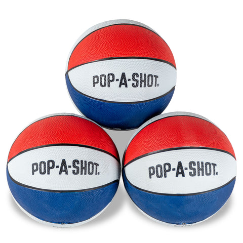 Dual Shot Sport | 2-Player Arcade Basketball Game | Pop-A-Shot®