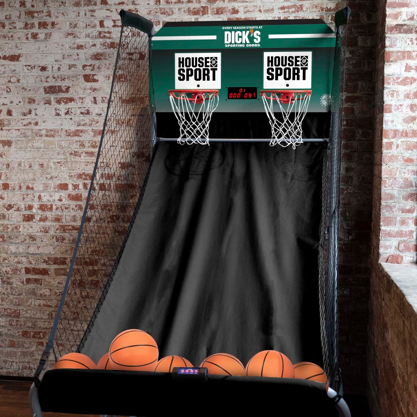 Home Dual Shot - Custom Graphics – Pop-A-Shot
