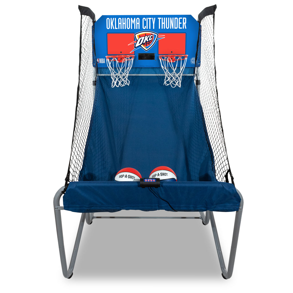 NBA Home Dual Shot | NBA Licensed Games | Pop-A-Shot®
