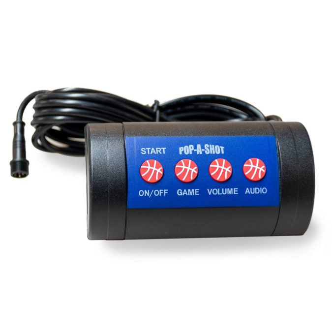 Indoor & Outdoor Dual Shot Control Panel - Pop-A-Shot®