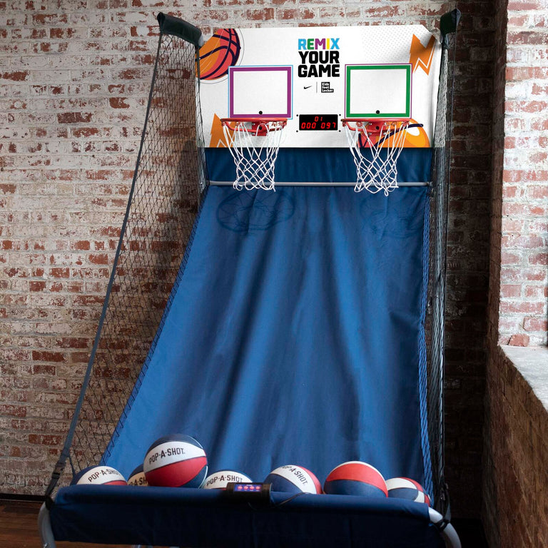 Home Dual Shot - Custom Graphics – Pop-A-Shot