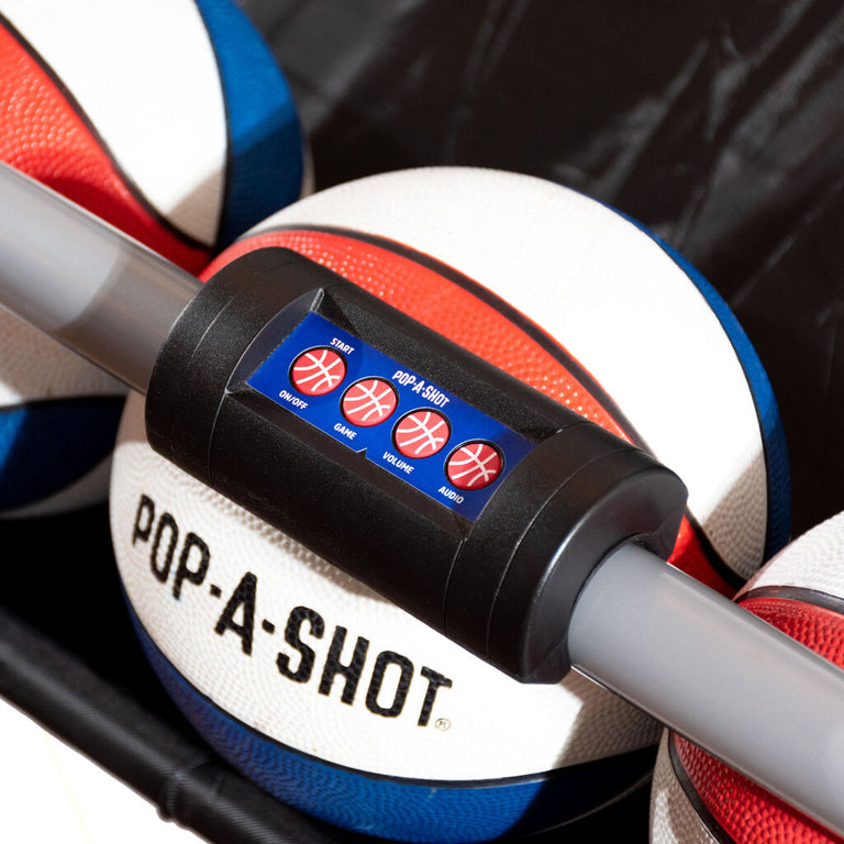 The Original Arcade Basketball Game | Pop-A-Shot®