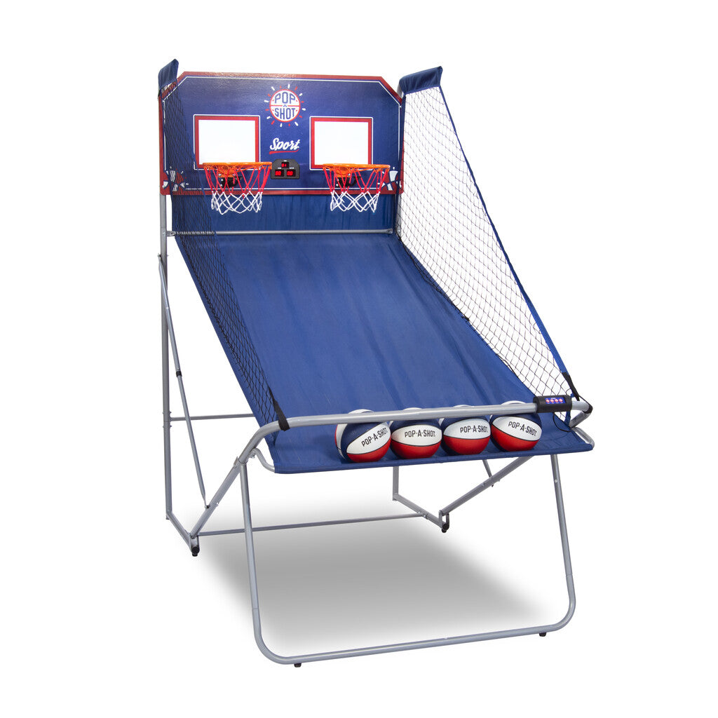 The Original Arcade Basketball Game | Pop-A-Shot®