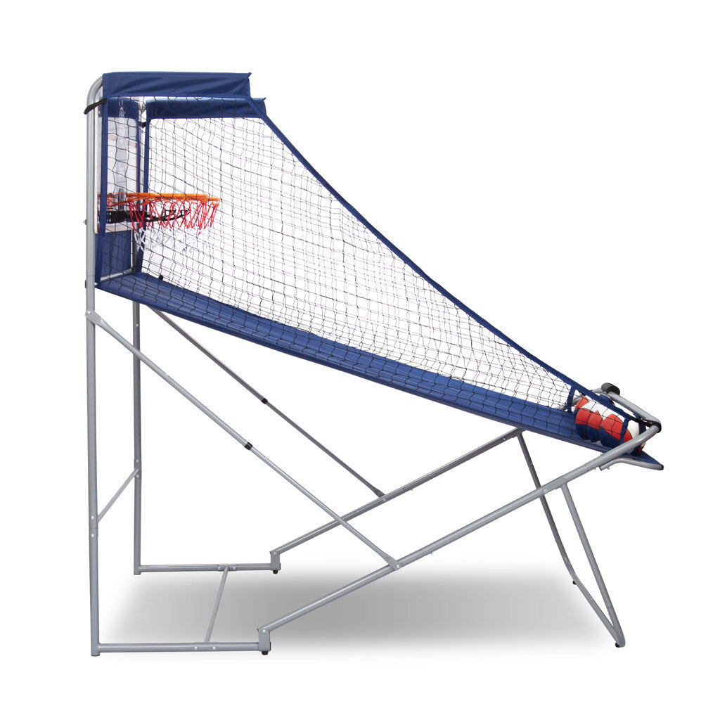 A Great Game For Kids: Pop-A-Shot
