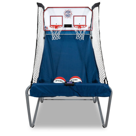 Dual Hoop Games - Pop-A-Shot® Arcade Basketball