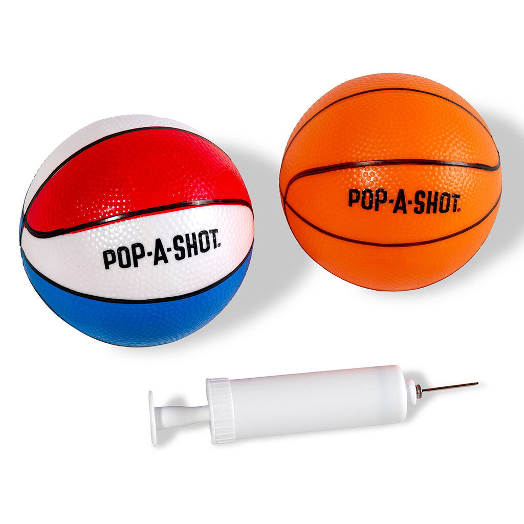 Super Slam | Over-the-Door Basketball Hoop | Pop-A-Shot®