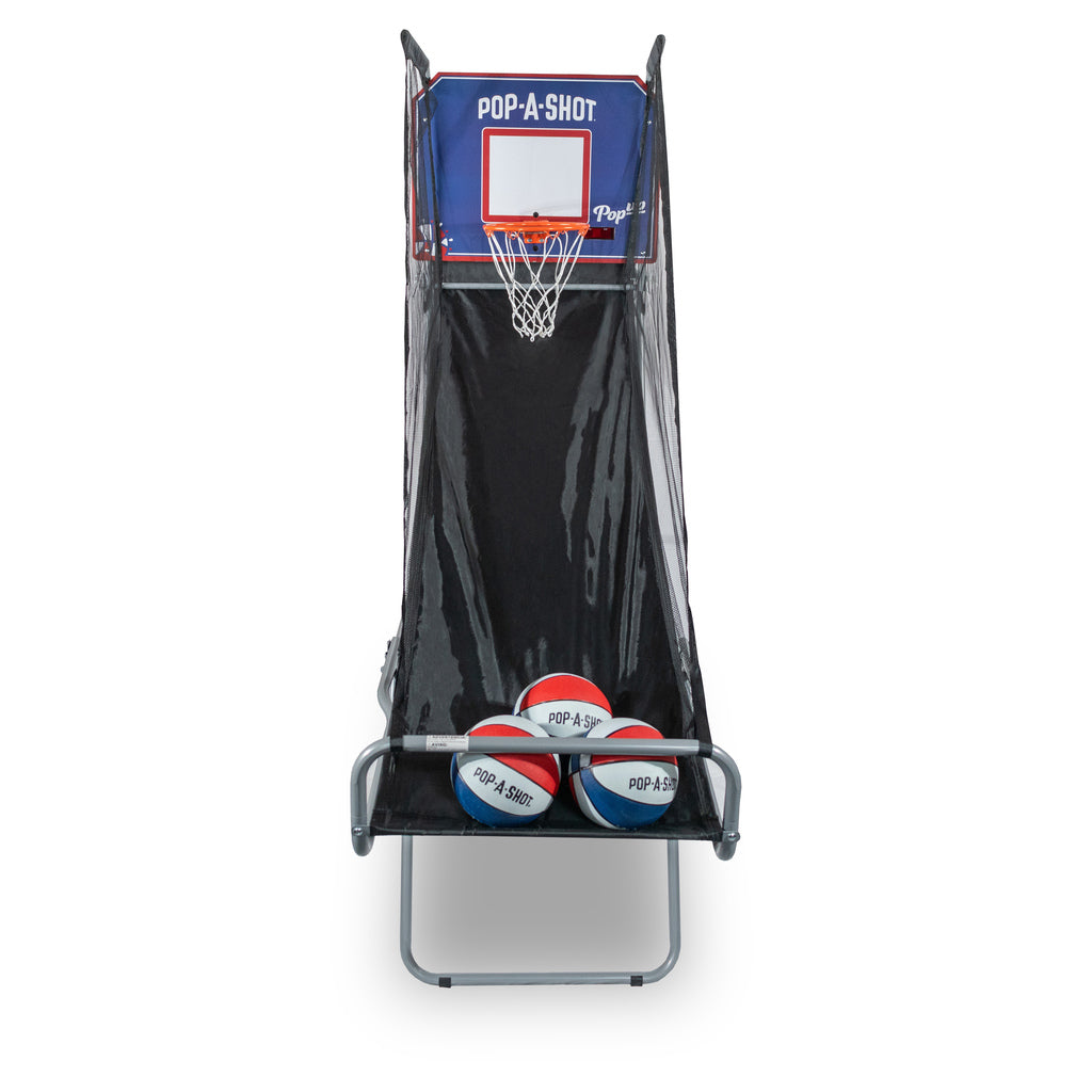 Pro Single Shot | Deluxe 1 Player Arcade Basketball Game | Pop-A-Shot®